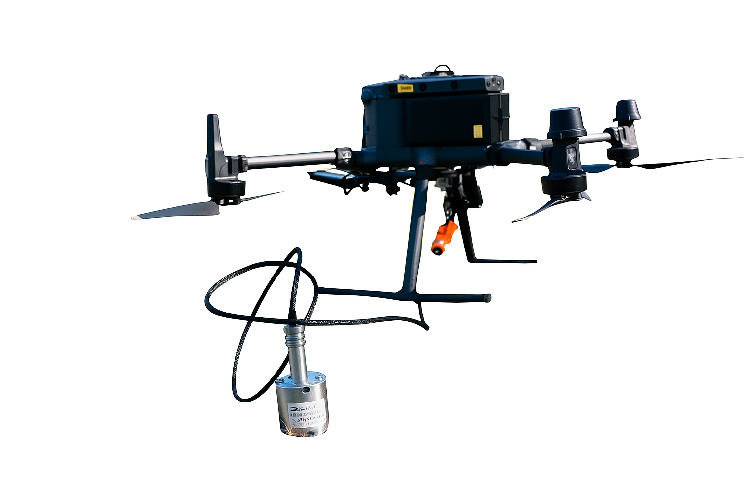 EchoLogger ECT 400S – Remote Robotic